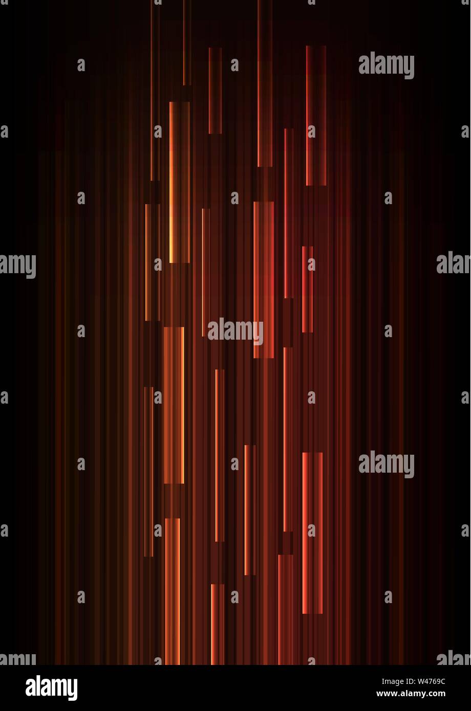 multicolour overlap pixel speed in dark background, geometric layer ...