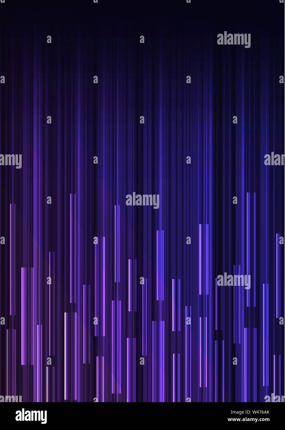 multicolour overlap pixel speed in dark background, geometric layer ...