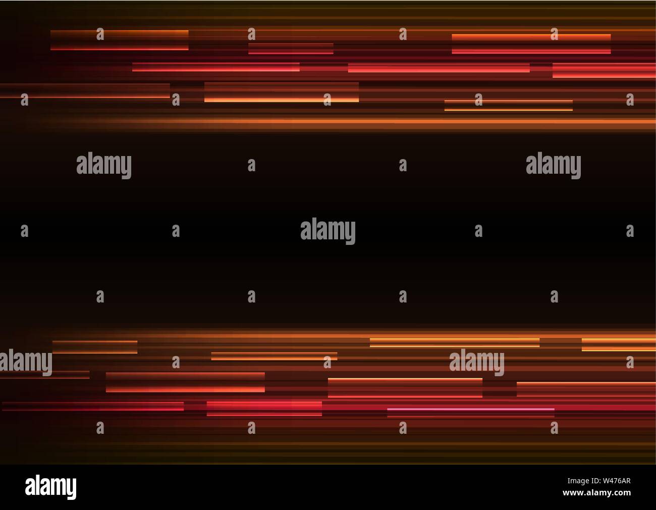 multicolour overlap pixel speed in dark background, geometric layer ...