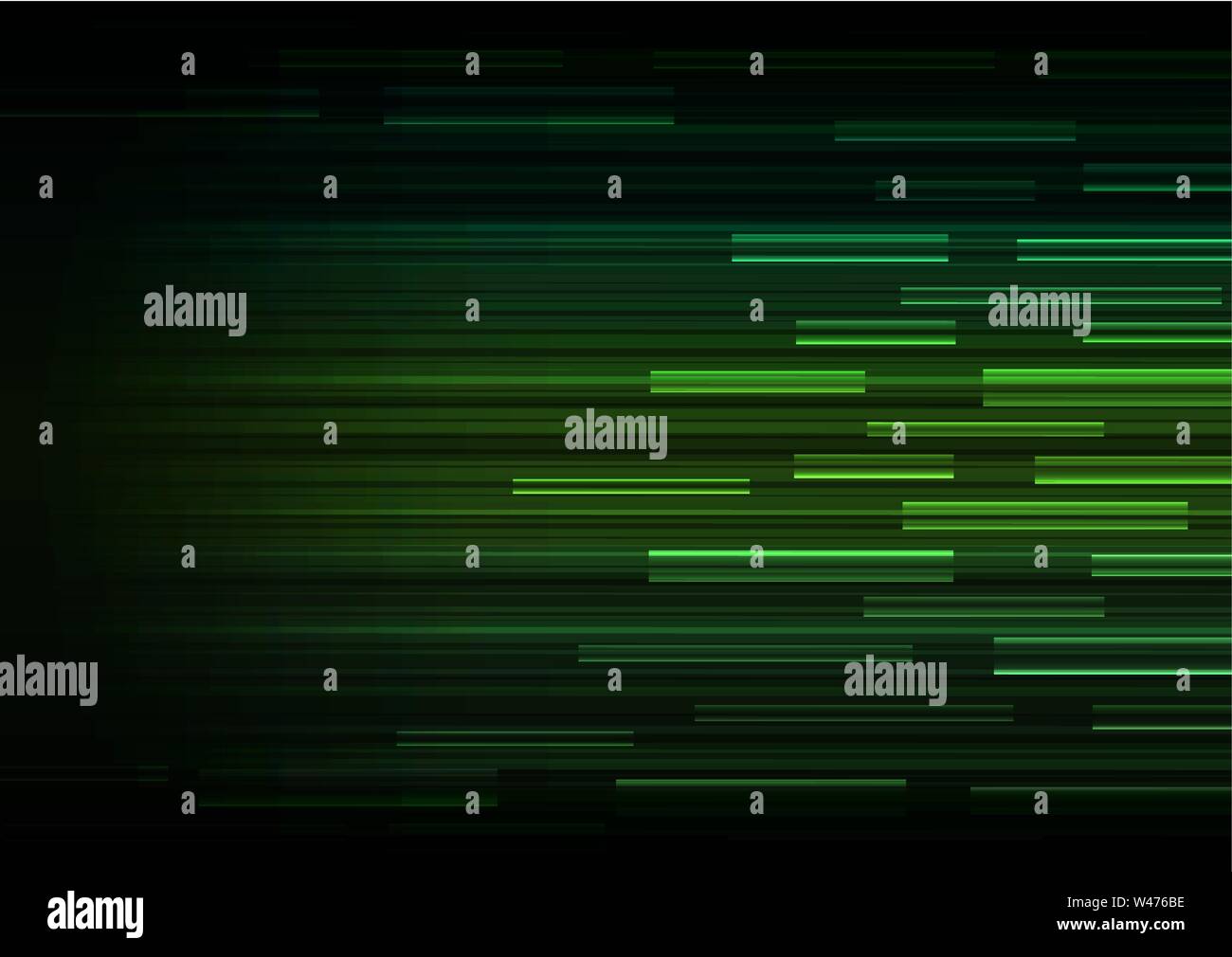 multicolour overlap pixel speed in dark background, geometric layer ...
