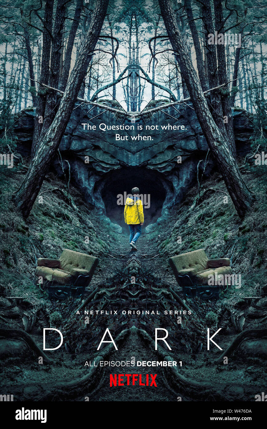 DARK (2017), directed by BARAN BO ODAR. Credit: NETFLIX / Album Stock ...
