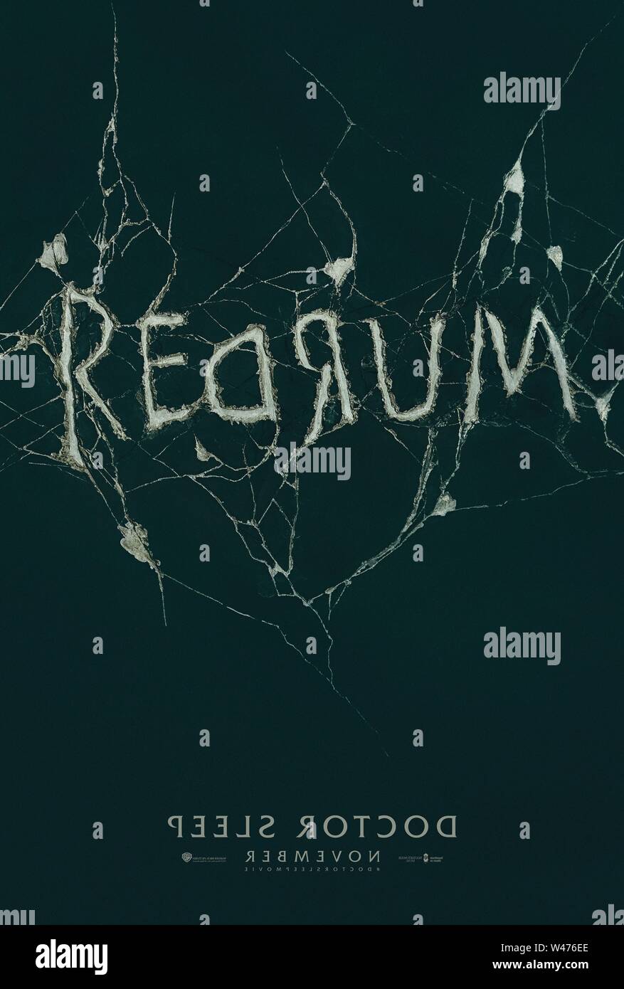 Doctor sleep poster hi-res stock photography and images - Alamy