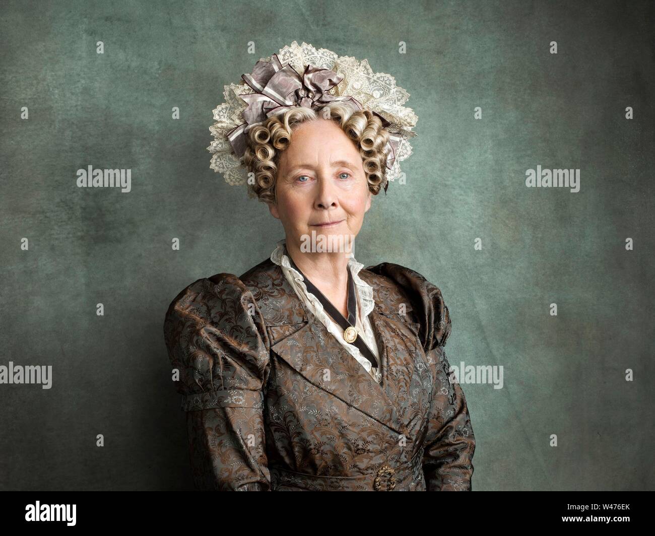 GEMMA JONES in GENTLEMAN JACK (2019), directed by SALLY WAINWRIGHT ...