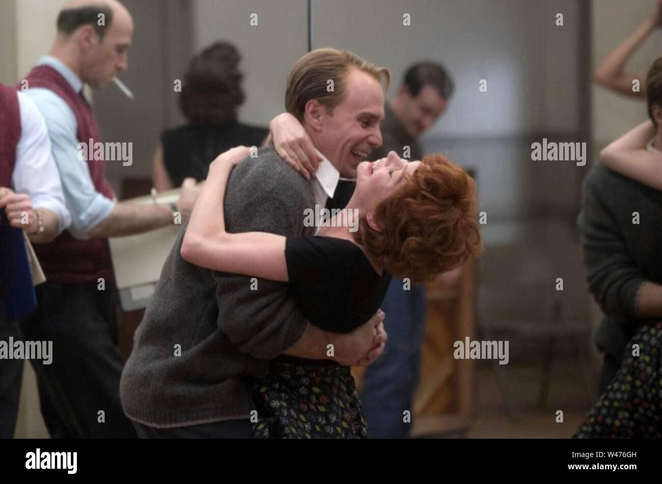 SAM ROCKWELL and MICHELLE WILLIAMS in FOSSE / VERDON (2019), directed ...