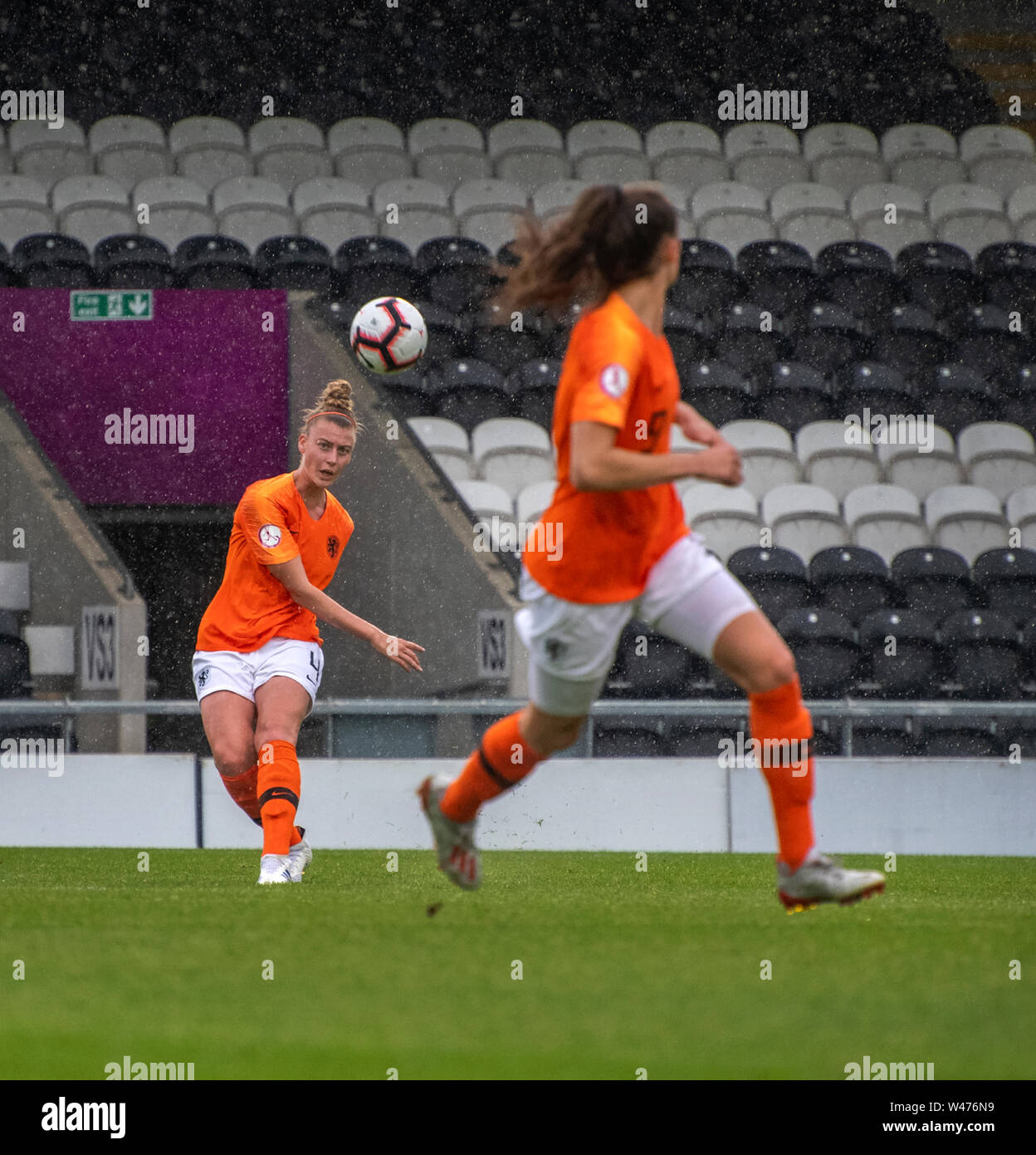 U19 soccer european championship hi-res stock photography and images ...