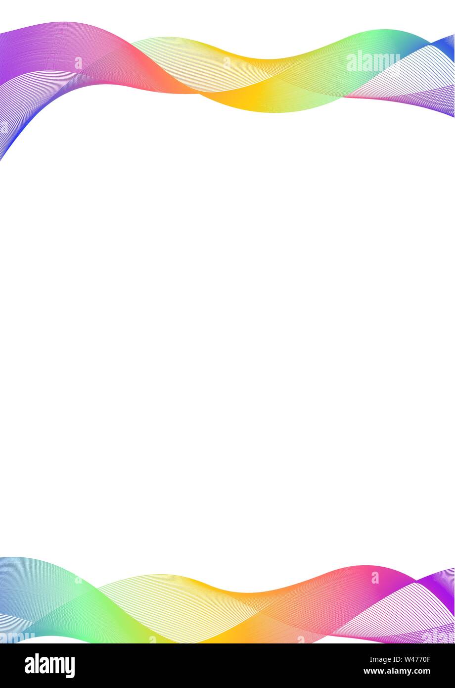 curve abstract background, line wave layer backdrop, simple technology ...