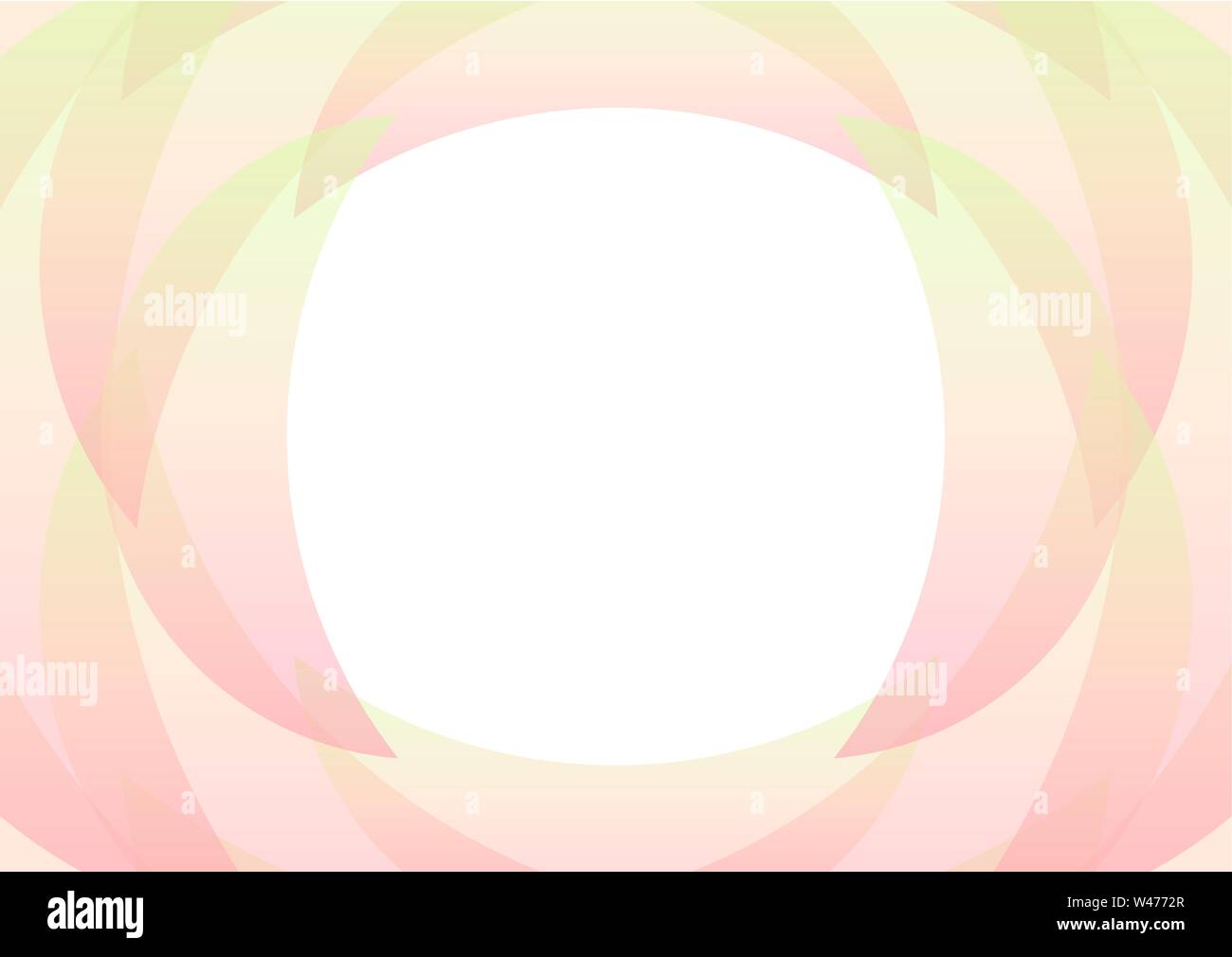 pastel petal abstract background Stock Vector Image & Art - Alamy