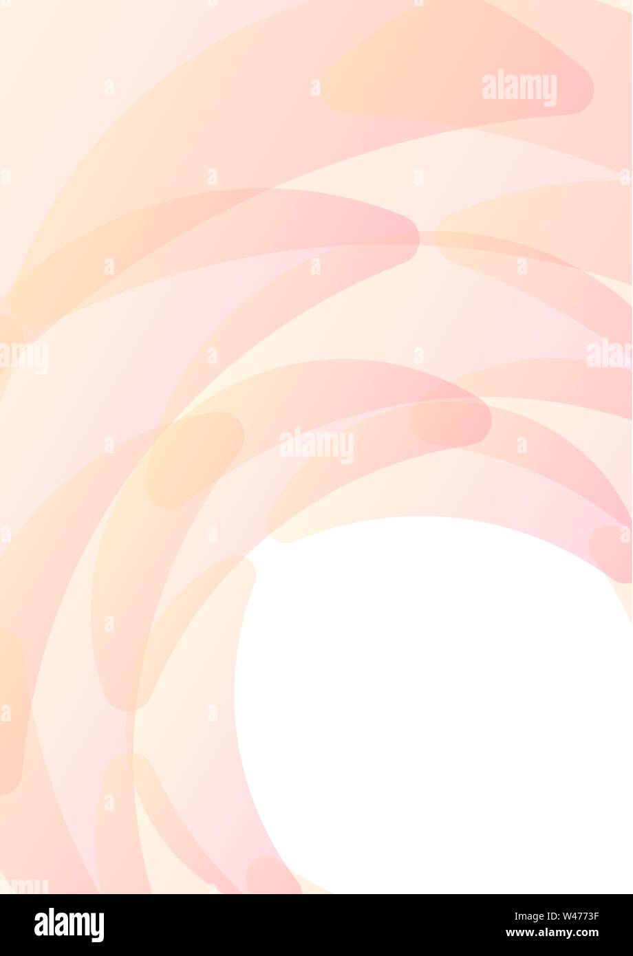 pastel petal abstract background Stock Vector Image & Art - Alamy