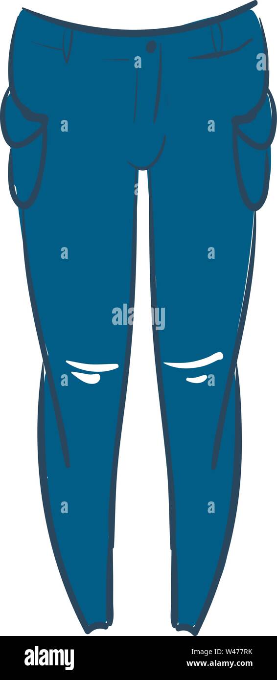 Long dark clothing Stock Vector Images - Alamy