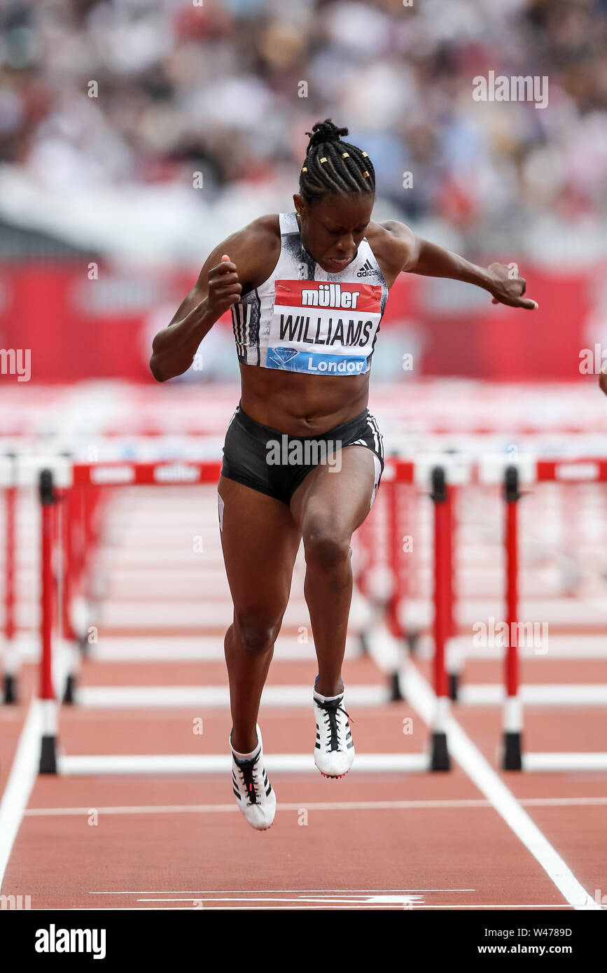 Danielle Elizabeth Williams