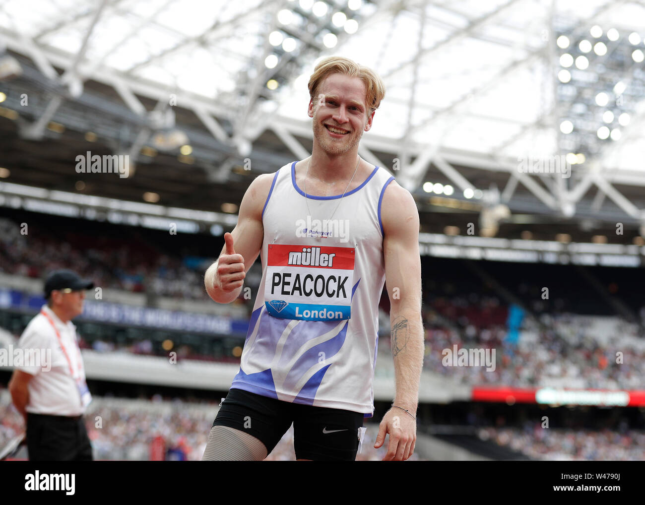 Jonathan peacock hi-res stock photography and images - Alamy