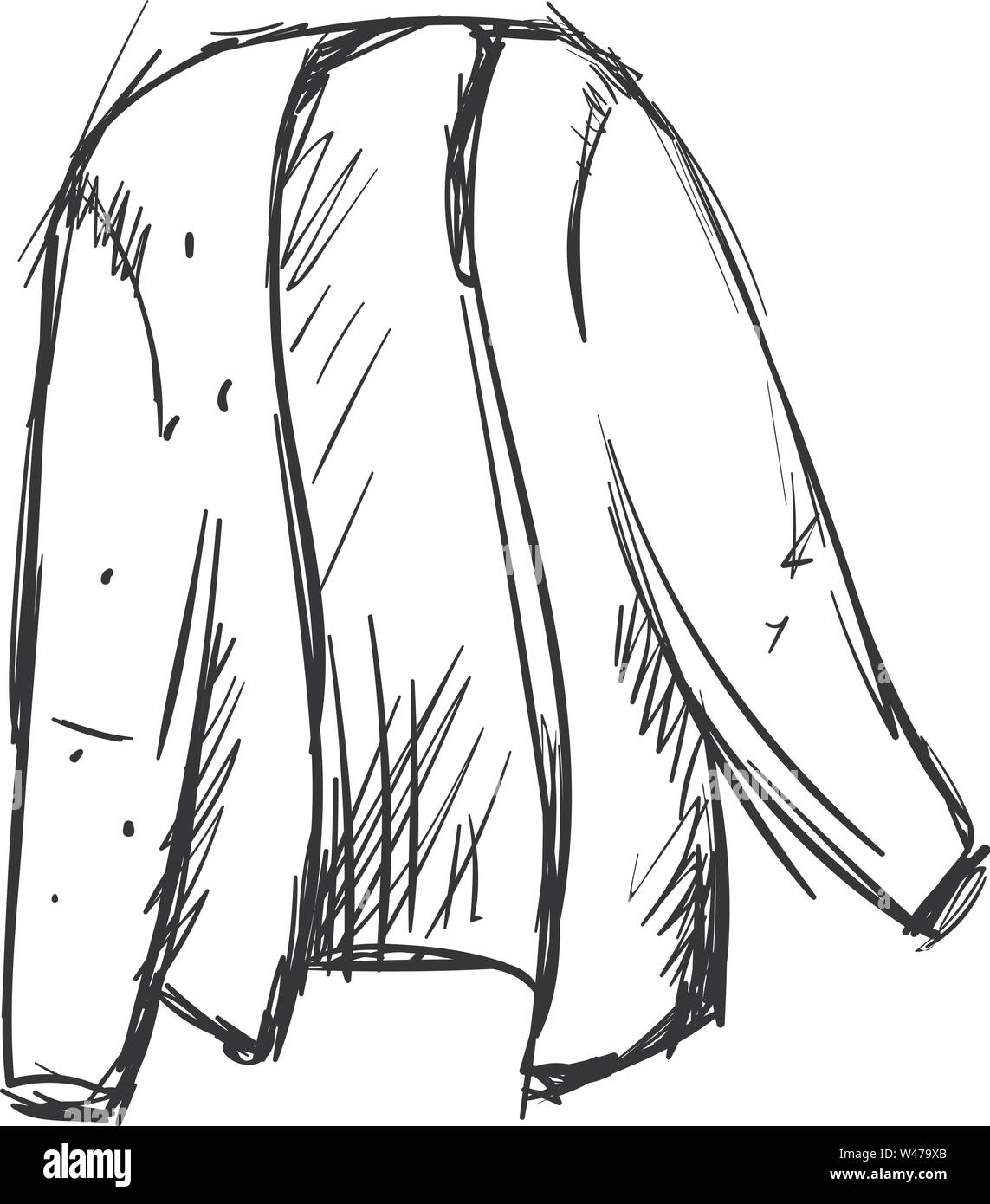 Knit cardigan Cut Out Stock Images & Pictures - Alamy