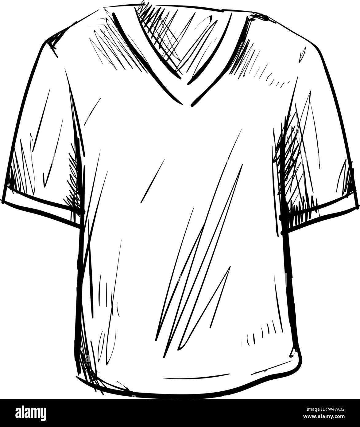 Tshirt Drawing