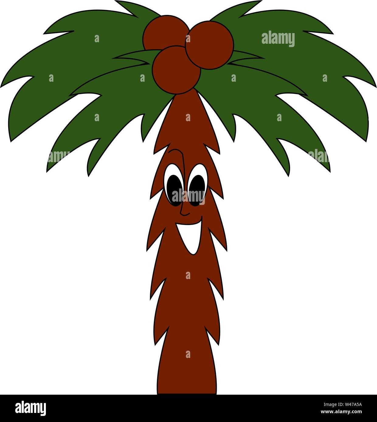 Woman hand palm drawing tree hi-res stock photography and images - Alamy