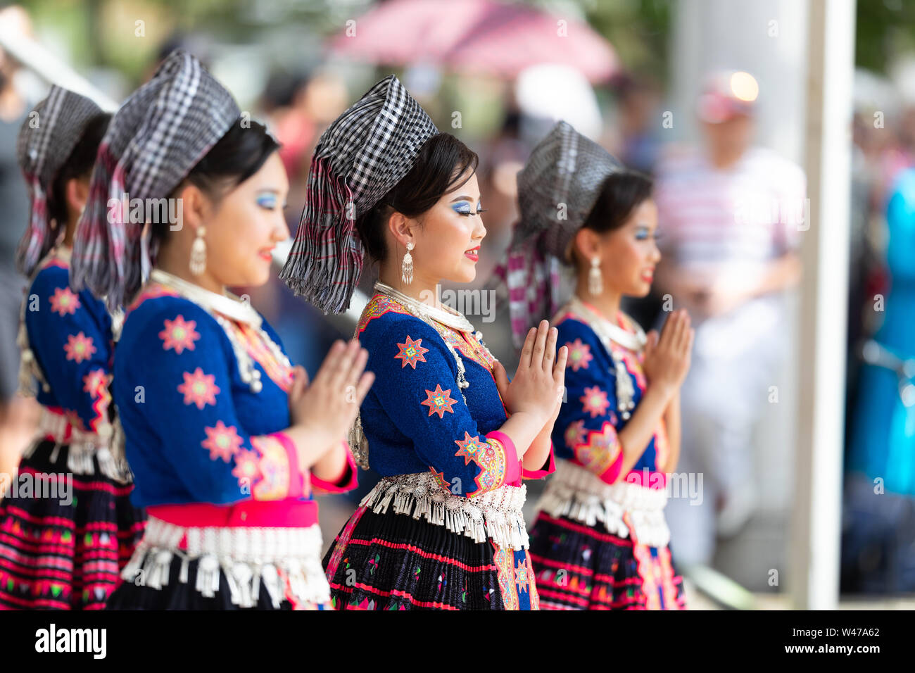 Asian festival in columbus hi-res stock photography and images - Alamy