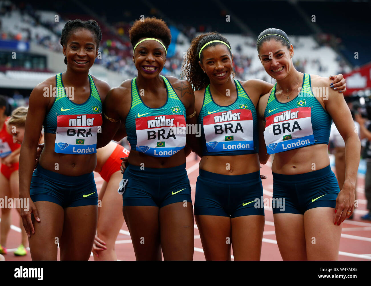 Muller brazil hi-res stock photography and images - Alamy