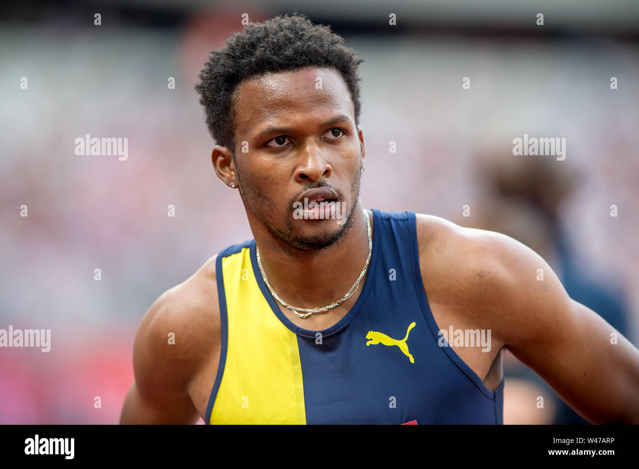 Jaheel hyde leichtathletik hi-res stock photography and images - Alamy