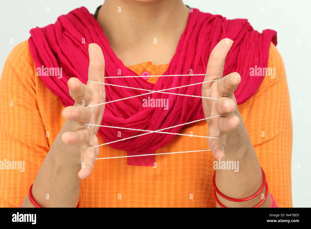 Cat’s cradle hi-res stock photography and images - Alamy