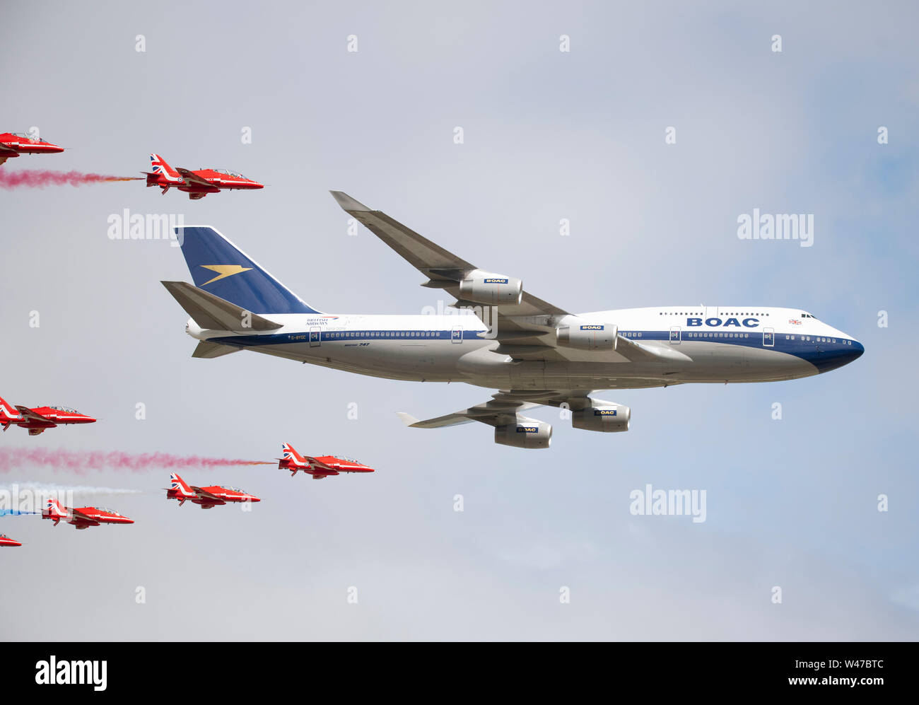 Raf 100 livery hi-res stock photography and images - Alamy