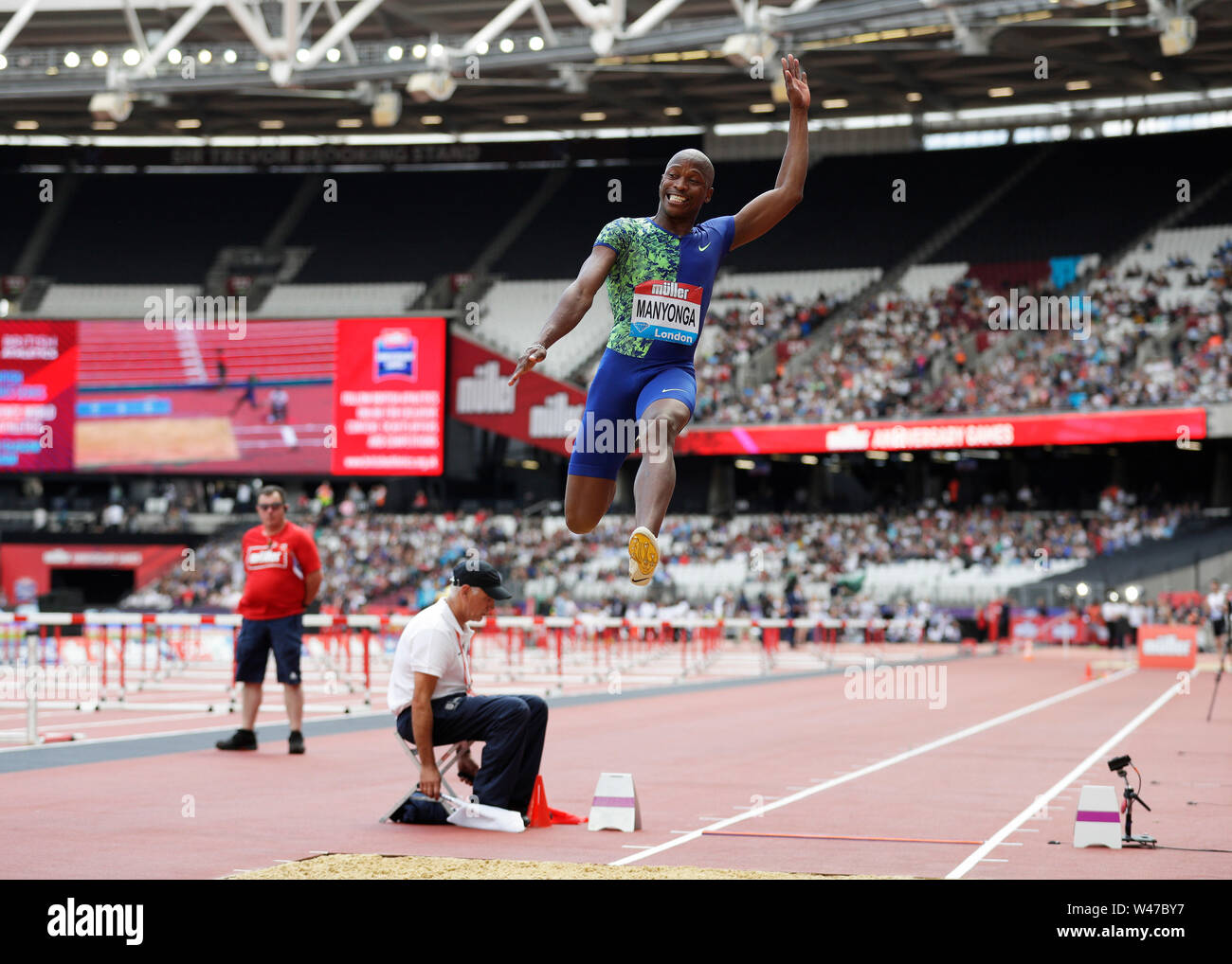 Luvo manyonga hi-res stock photography and images - Alamy