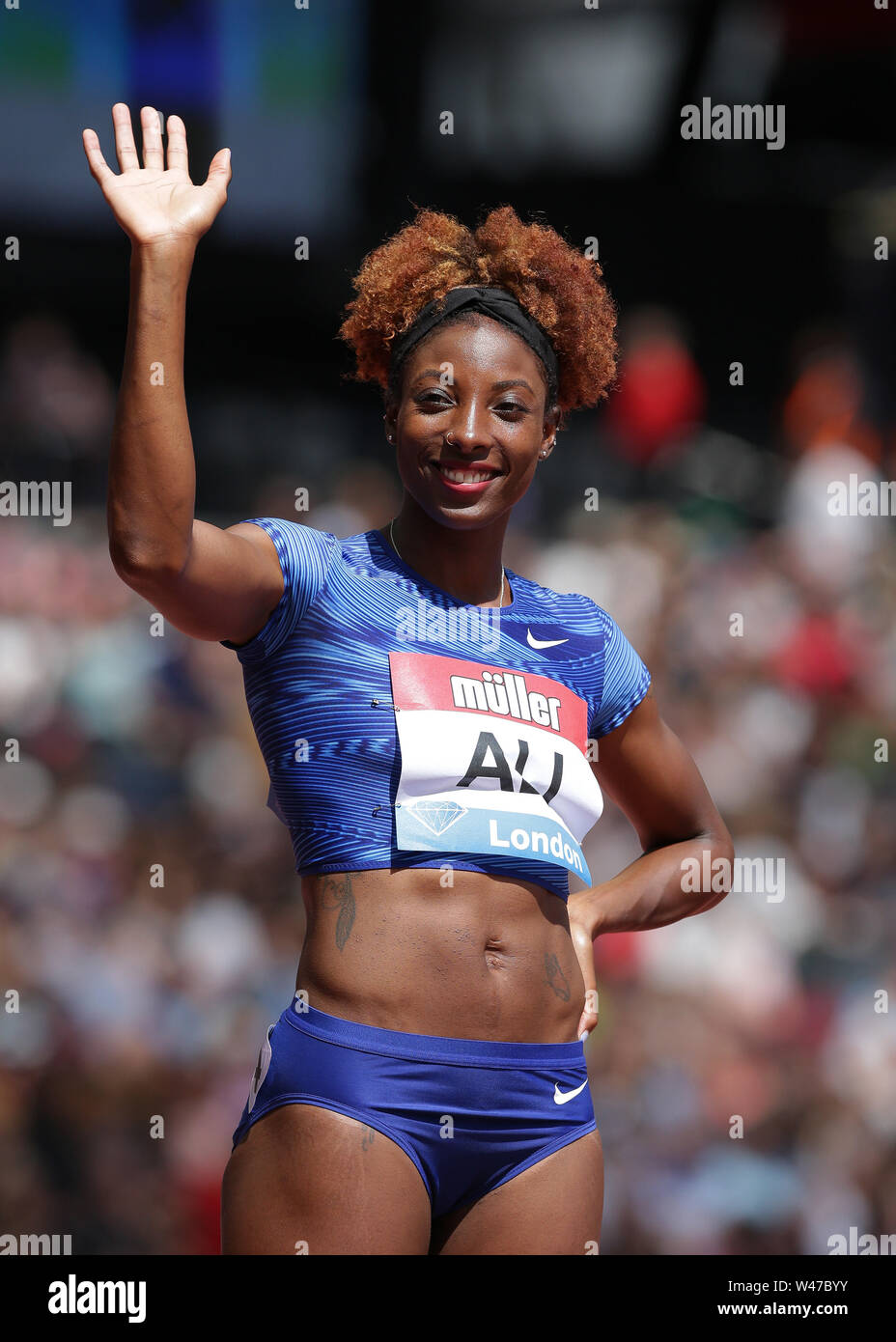 Nia ali hi-res stock photography and images - Alamy