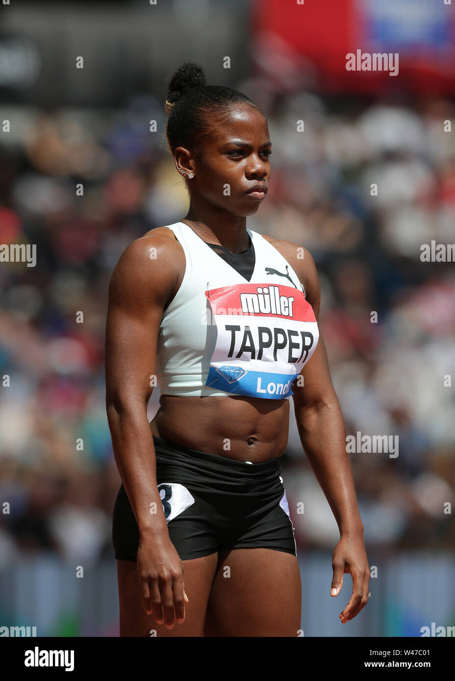 Megan tapper hi-res stock photography and images - Alamy