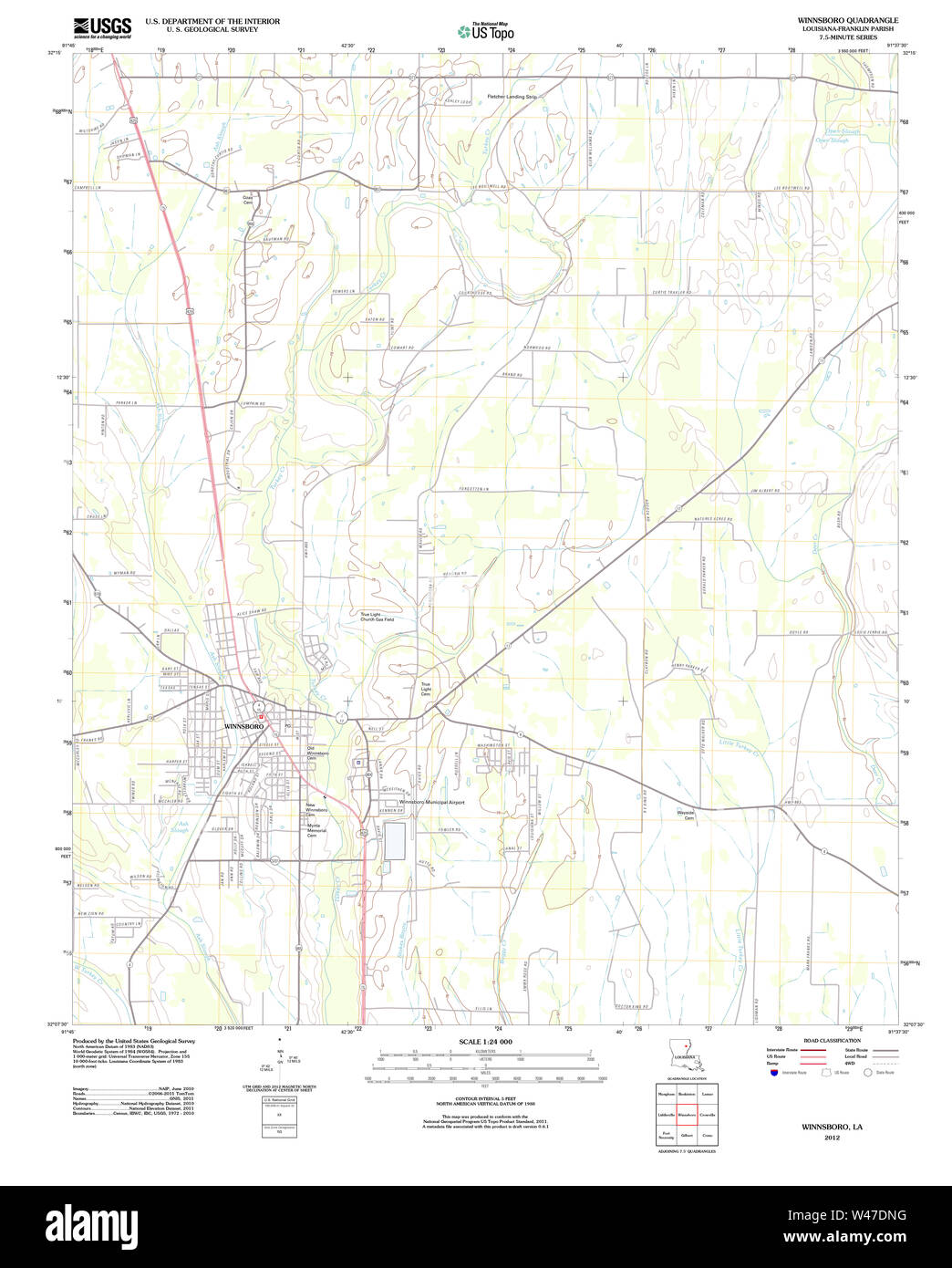 Winnsboro hi-res stock photography and images - Alamy