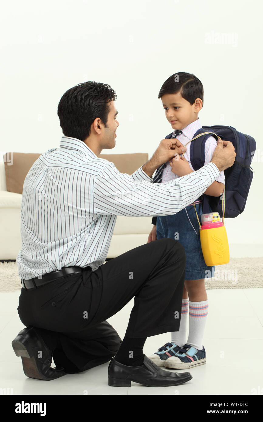 Man dressed as schoolboy hi-res stock photography and images - Alamy