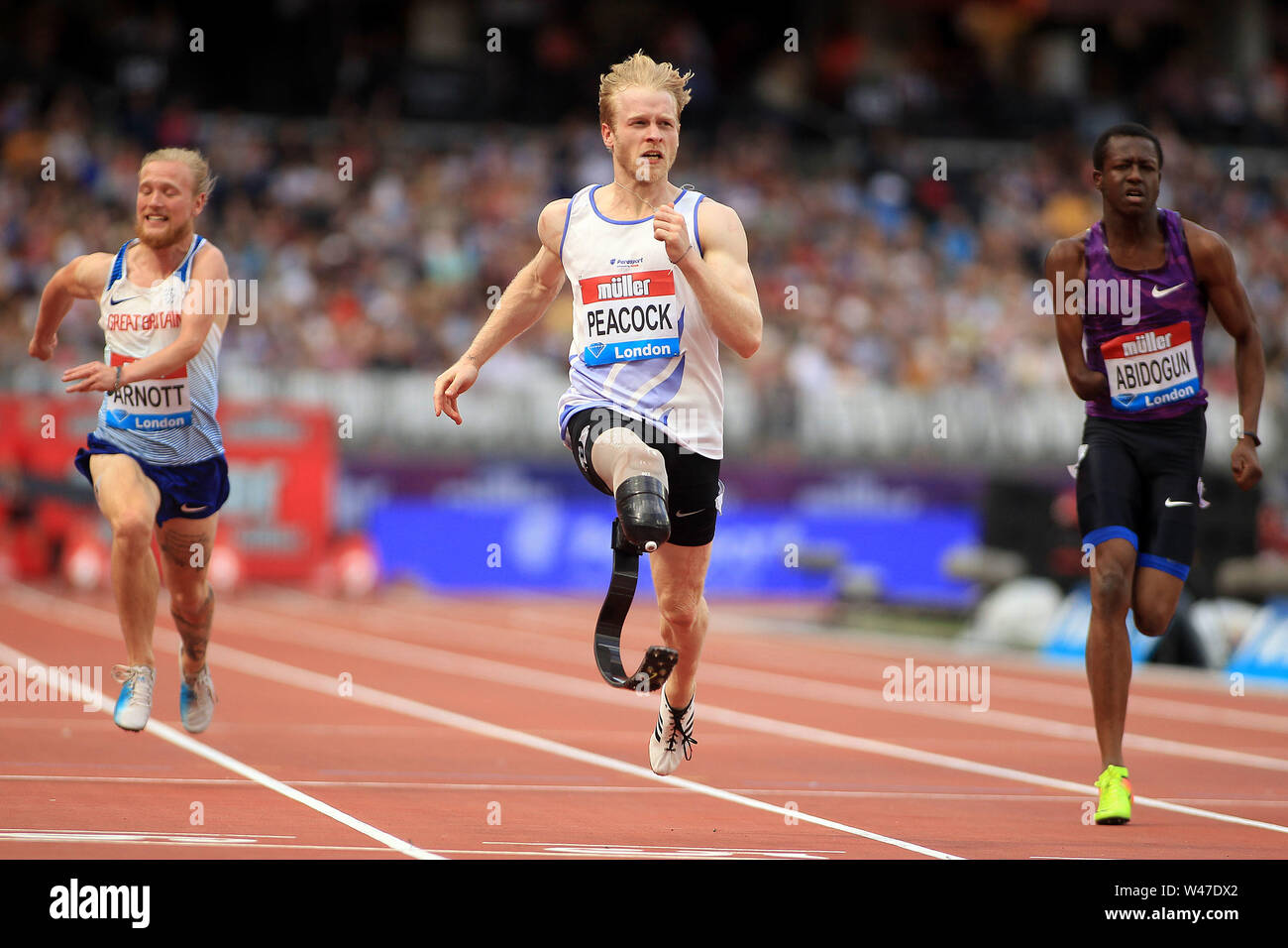 Johnny peacock hi-res stock photography and images - Alamy