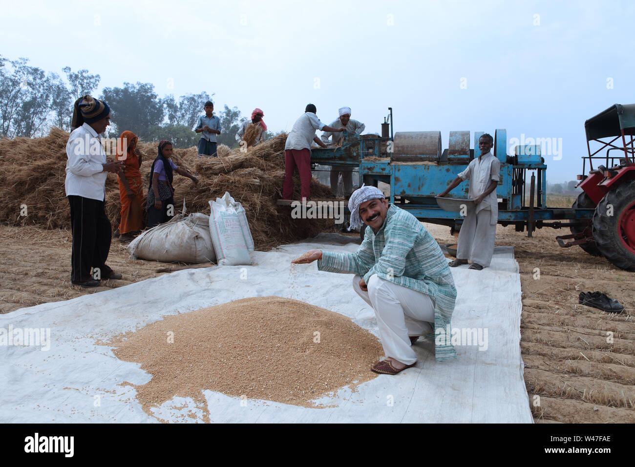 Khadi in india hi-res stock photography and images - Alamy