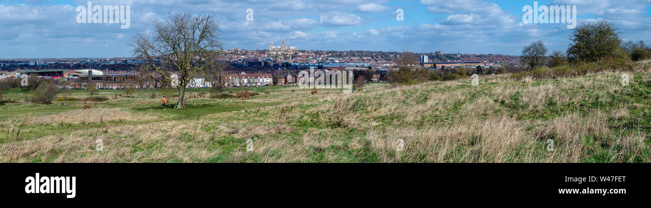 South Common, Lincoln Stock Photo - Alamy