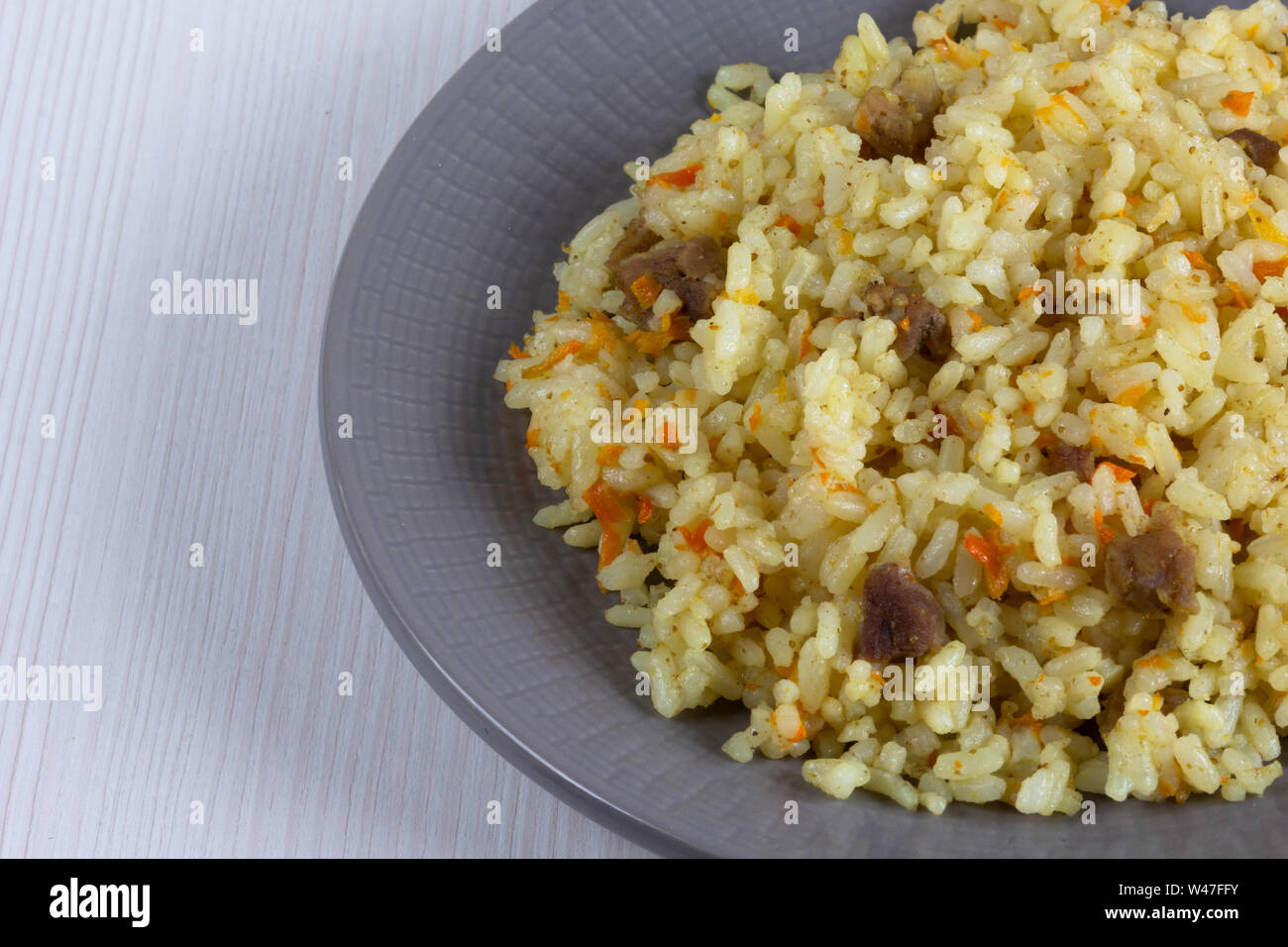 Small portion meat hi-res stock photography and images - Alamy
