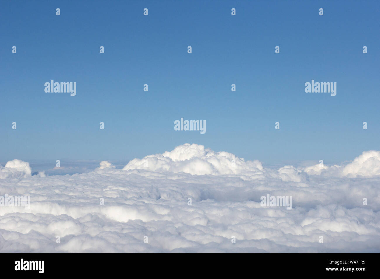 Flying through dark clouds bright hi-res stock photography and images ...