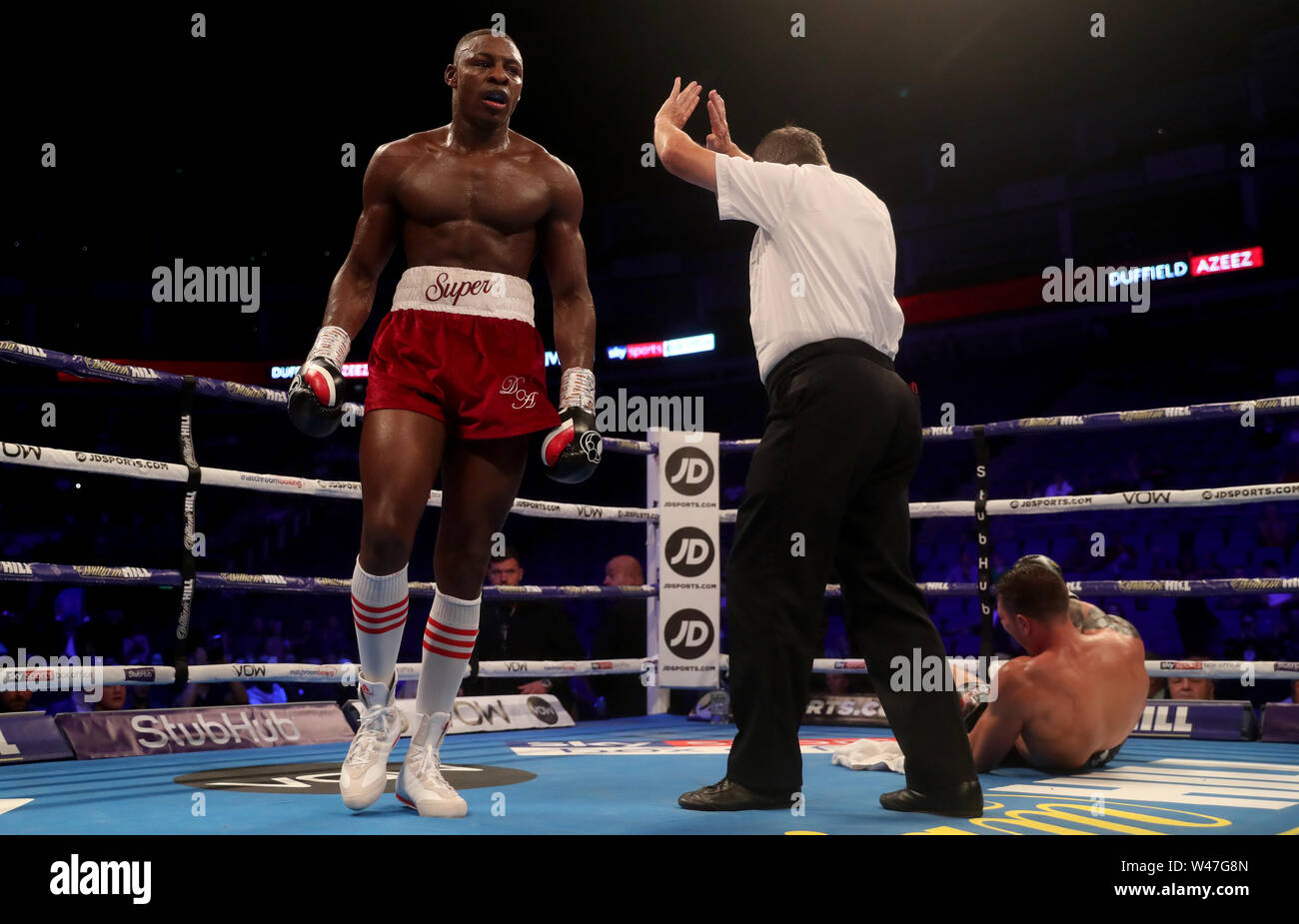 Charlie duffield hi-res stock photography and images - Alamy