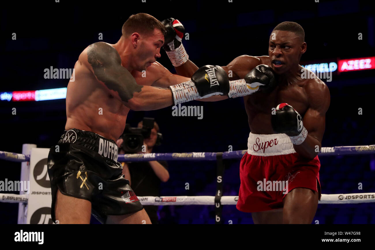 Charlie duffield hi-res stock photography and images - Alamy