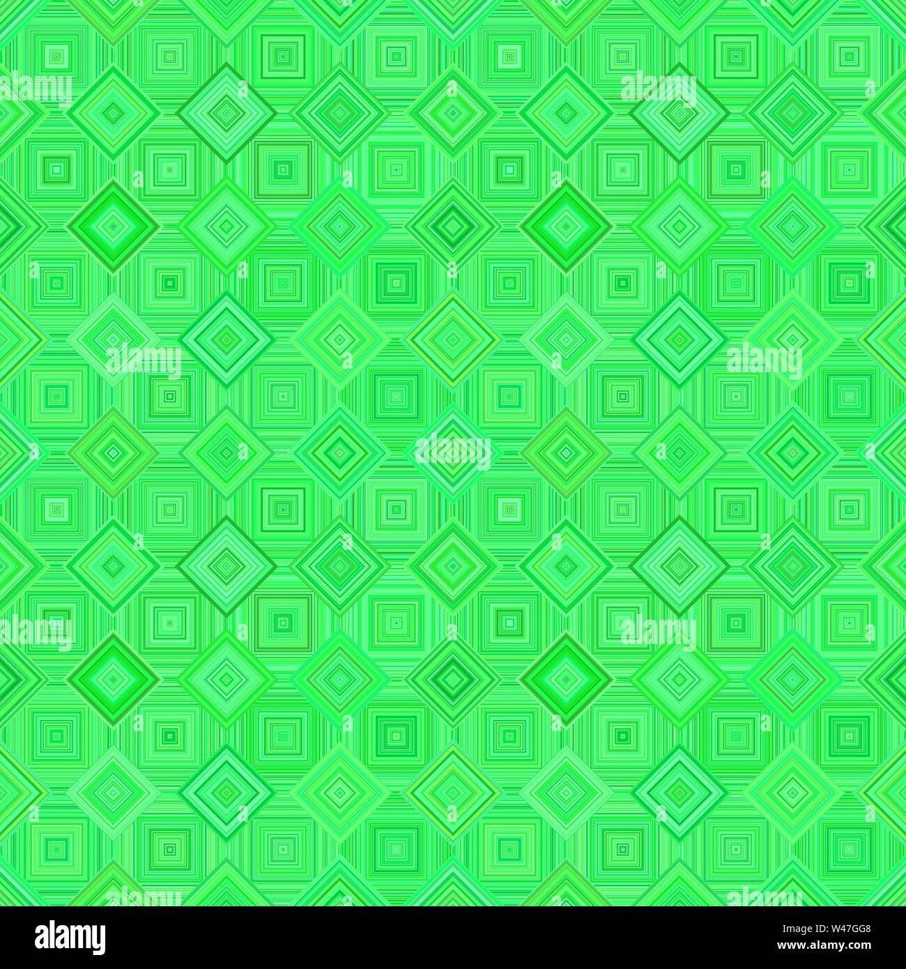 Green abstract geometric diagonal square tile mosaic pattern background ... Green abstract geometric diagonal square tile mosaic pattern background ...