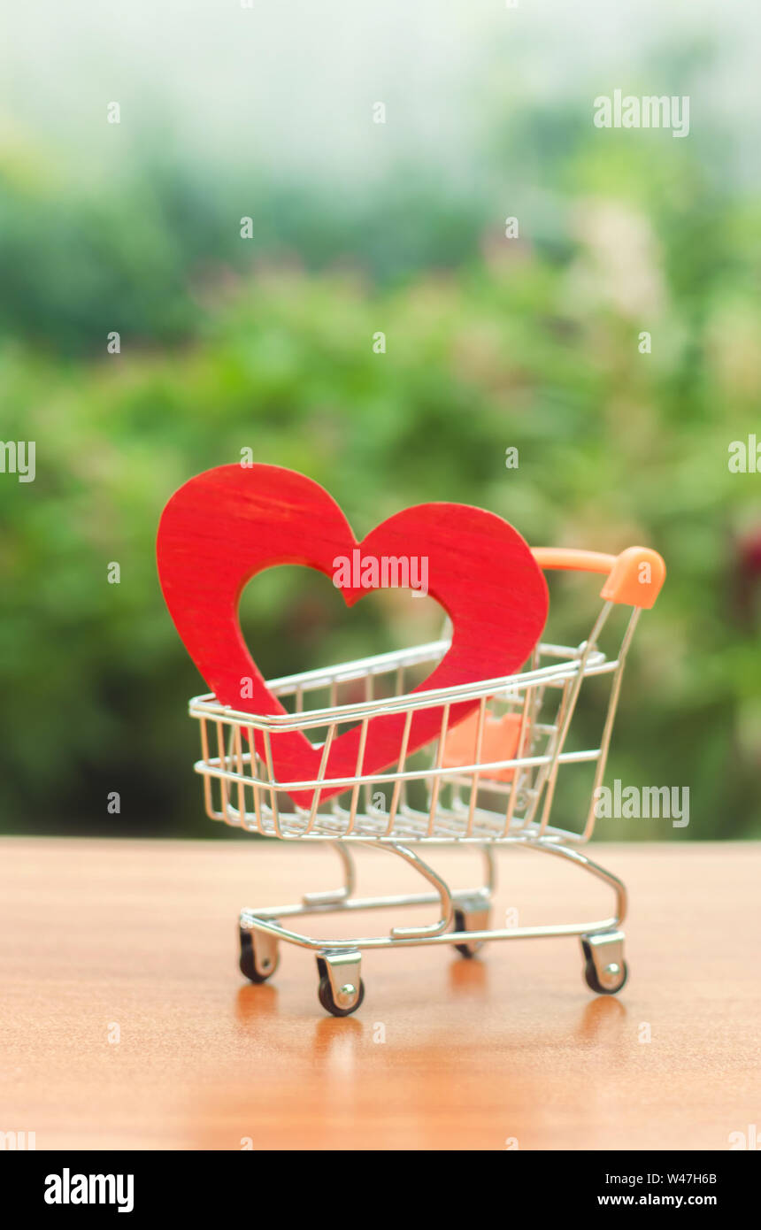 Love care trading hi-res stock photography and images - Alamy