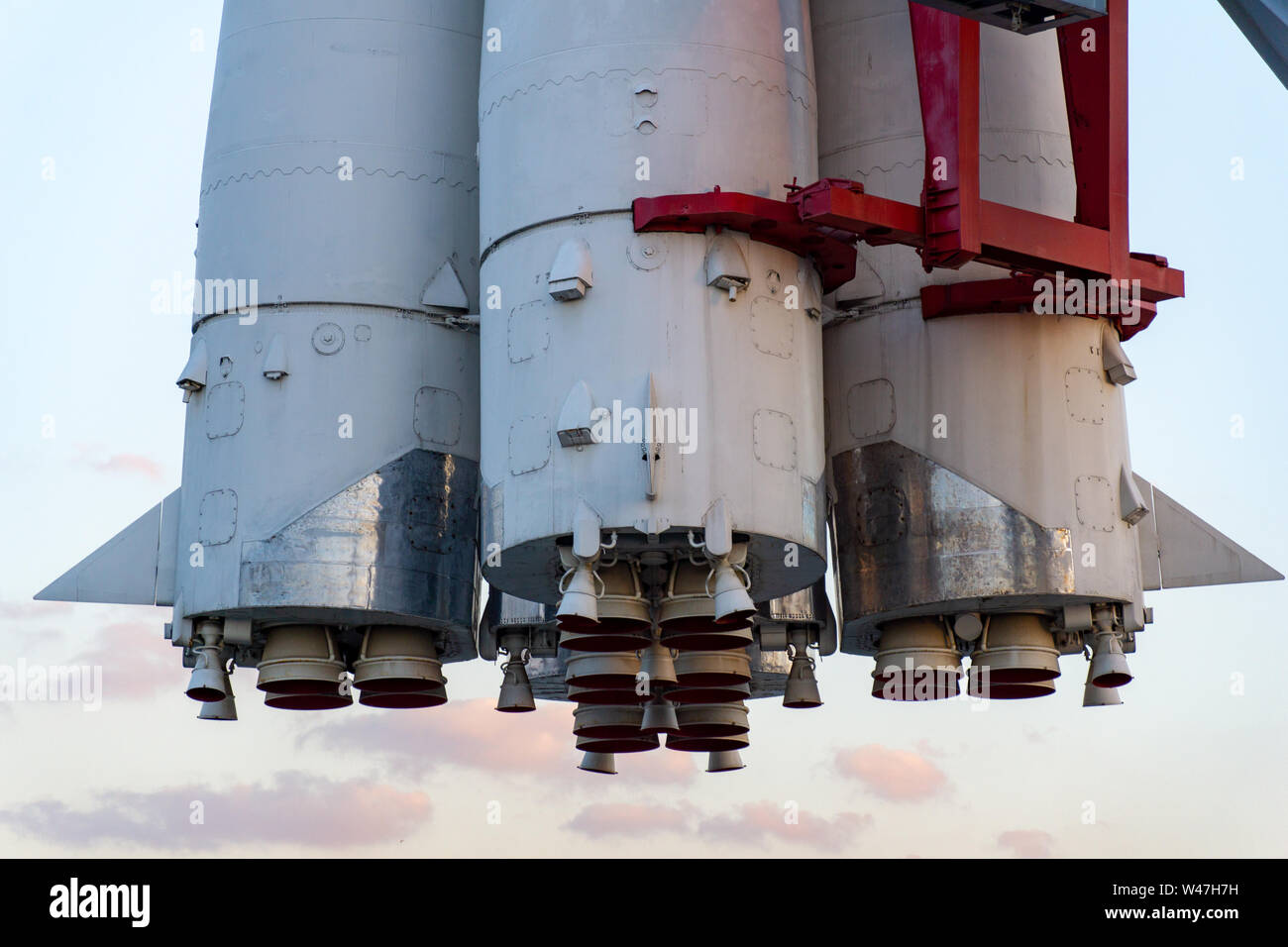 Reproduction Of Space Capsule High Resolution Stock Photography and ...