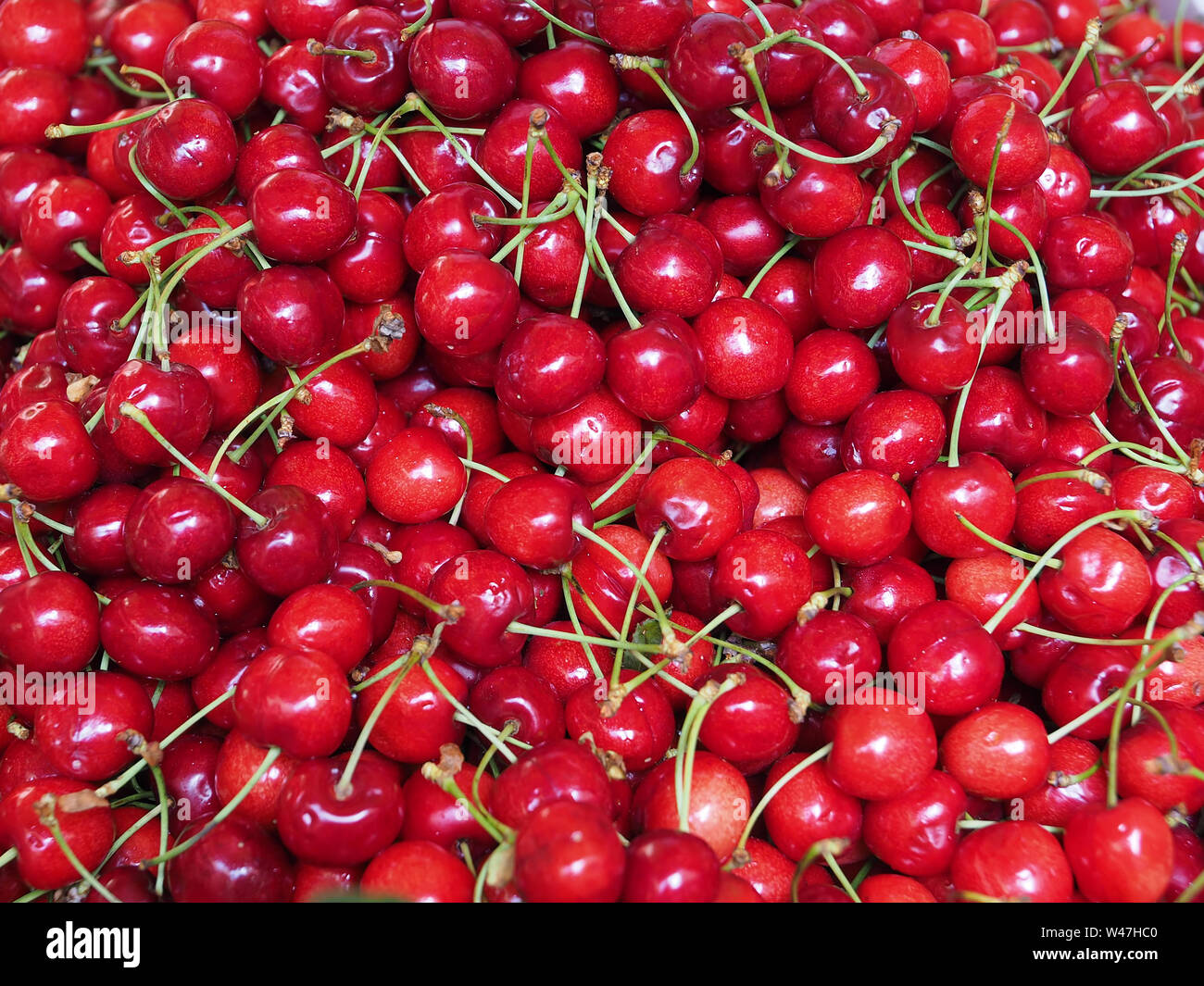 Processed cherries hi-res stock photography and images - Alamy