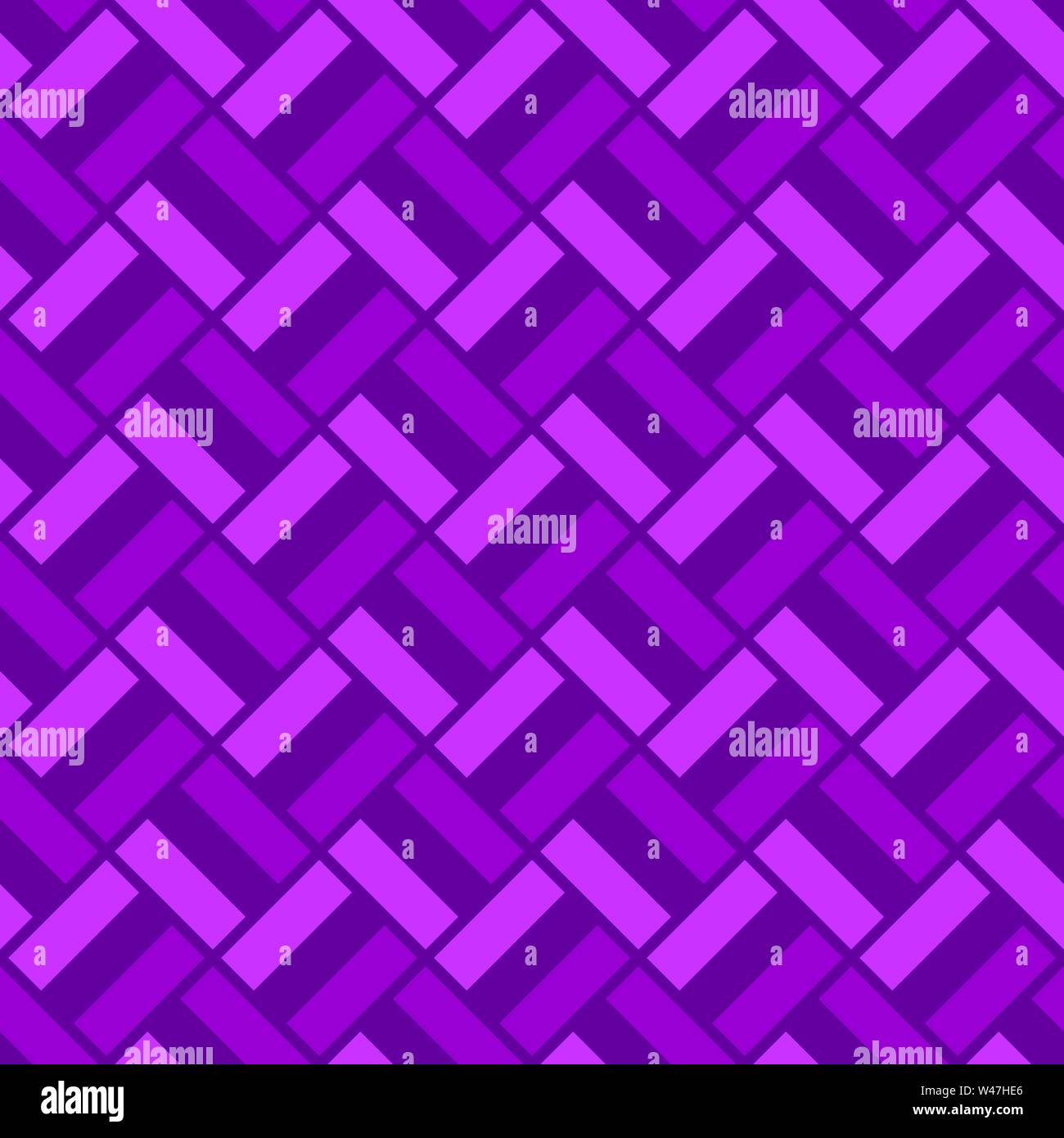 Simple seamless square pattern design background - colored vector ...