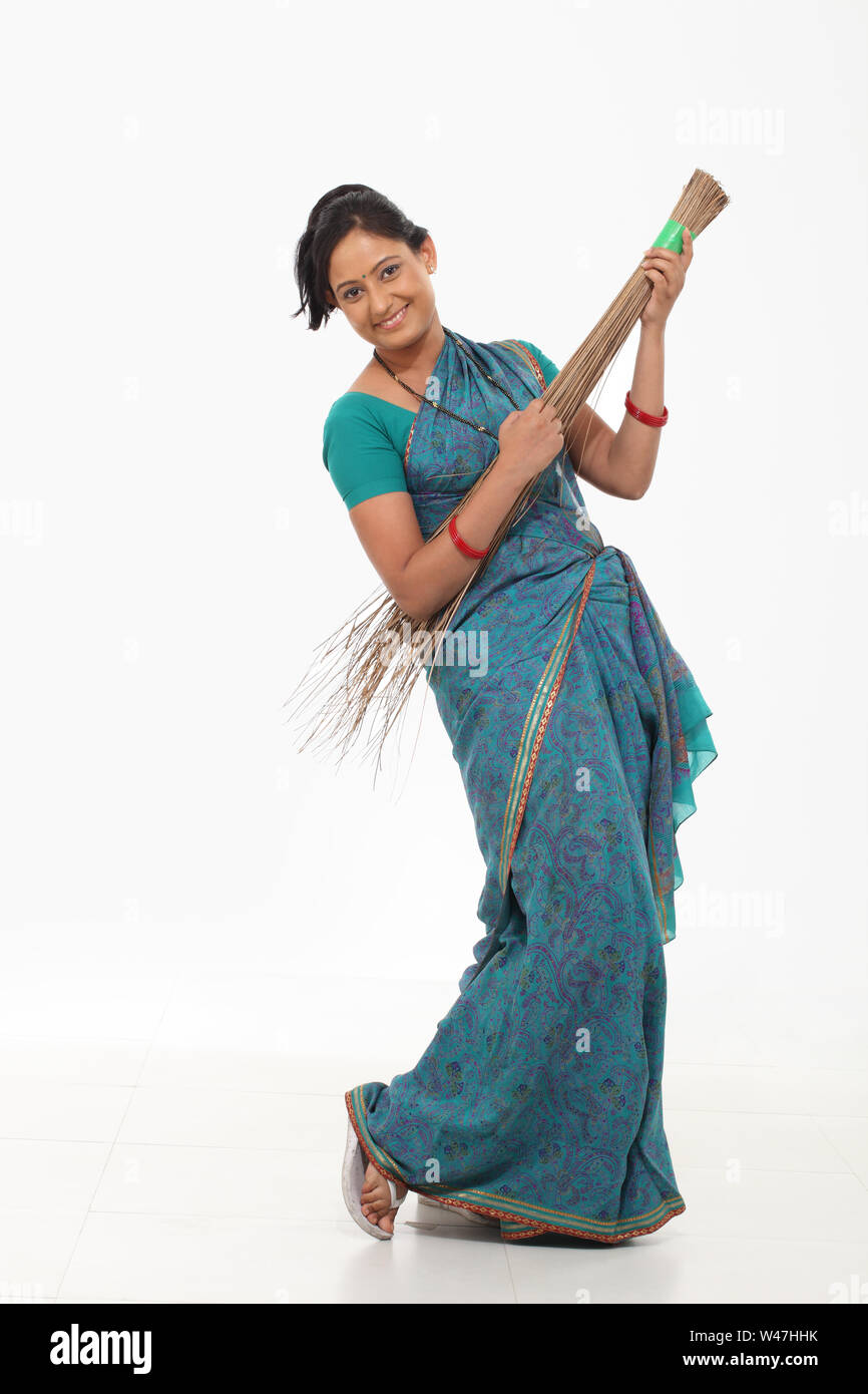 Broom dance hi-res stock photography and images - Alamy