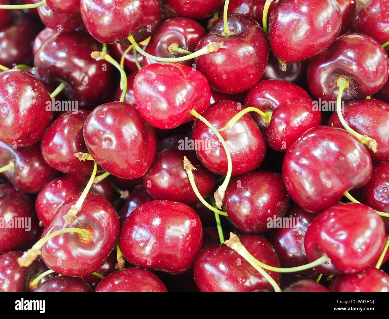 Processed Cherries High Resolution Stock Photography and Images - Alamy