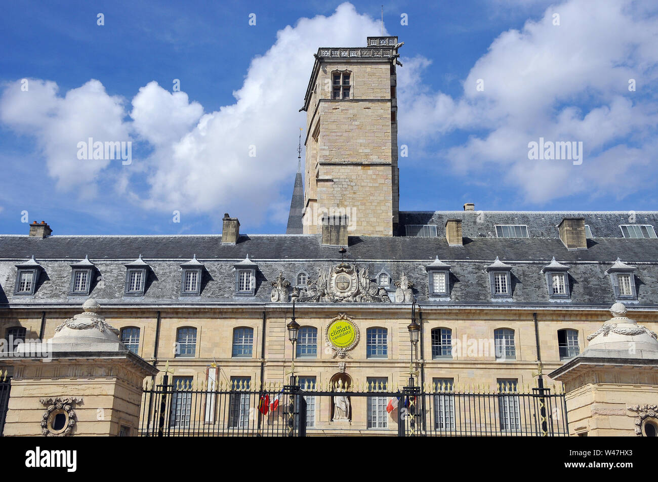 Palace of the Dukes and Estates of Burgundy, Palais des ducs de ...