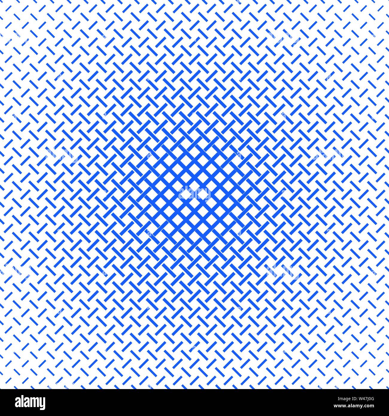 Abstract halftone stripe pattern background - vector illustration from ...