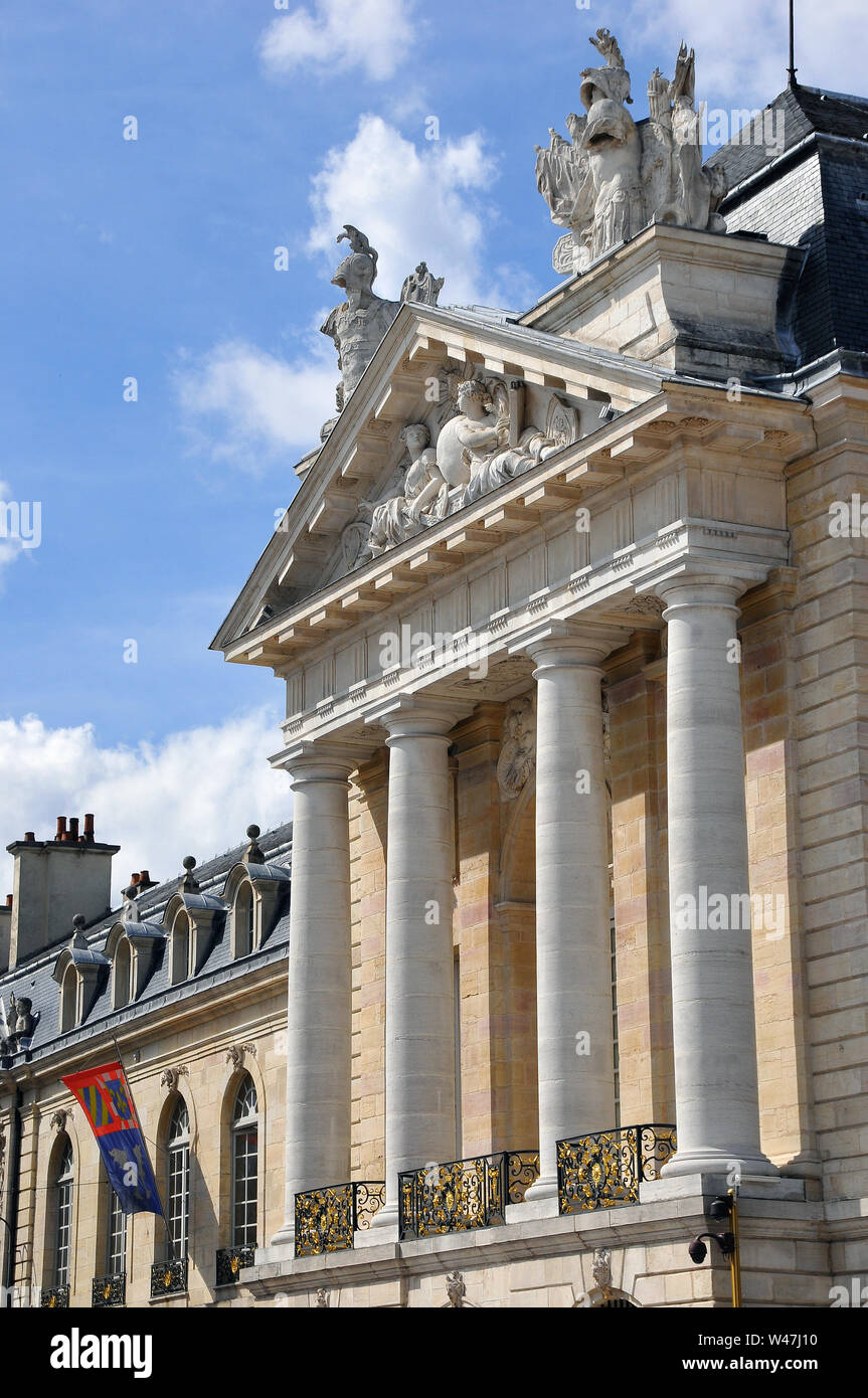 Palace of the Dukes and Estates of Burgundy, Palais des ducs de ...