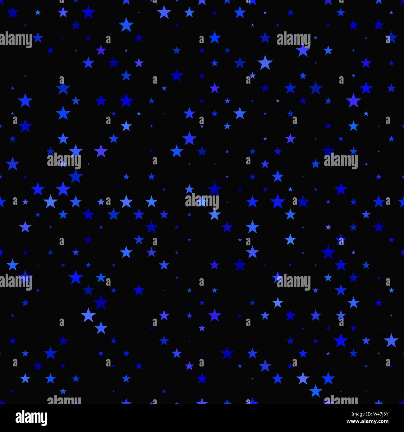 Repeating star pattern - vector background graphic design Stock Vector ...