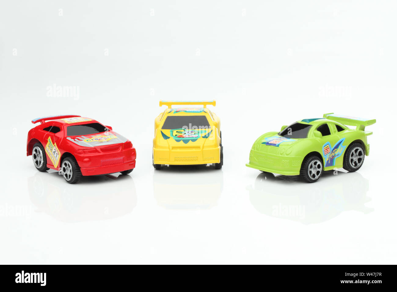Plastic objects cars hi-res stock photography and images - Alamy