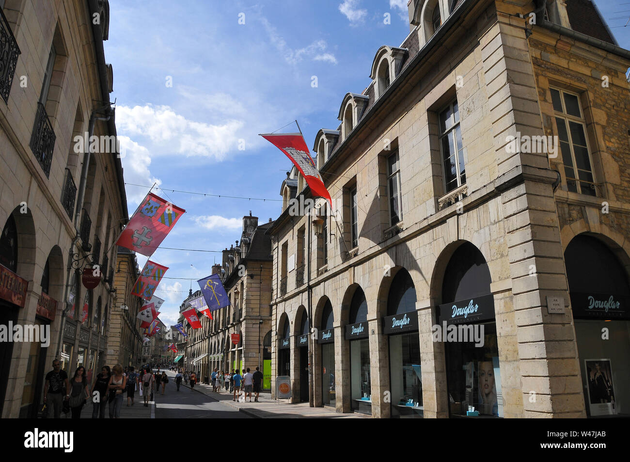 Dijon, France, Europe Stock Photo - Alamy