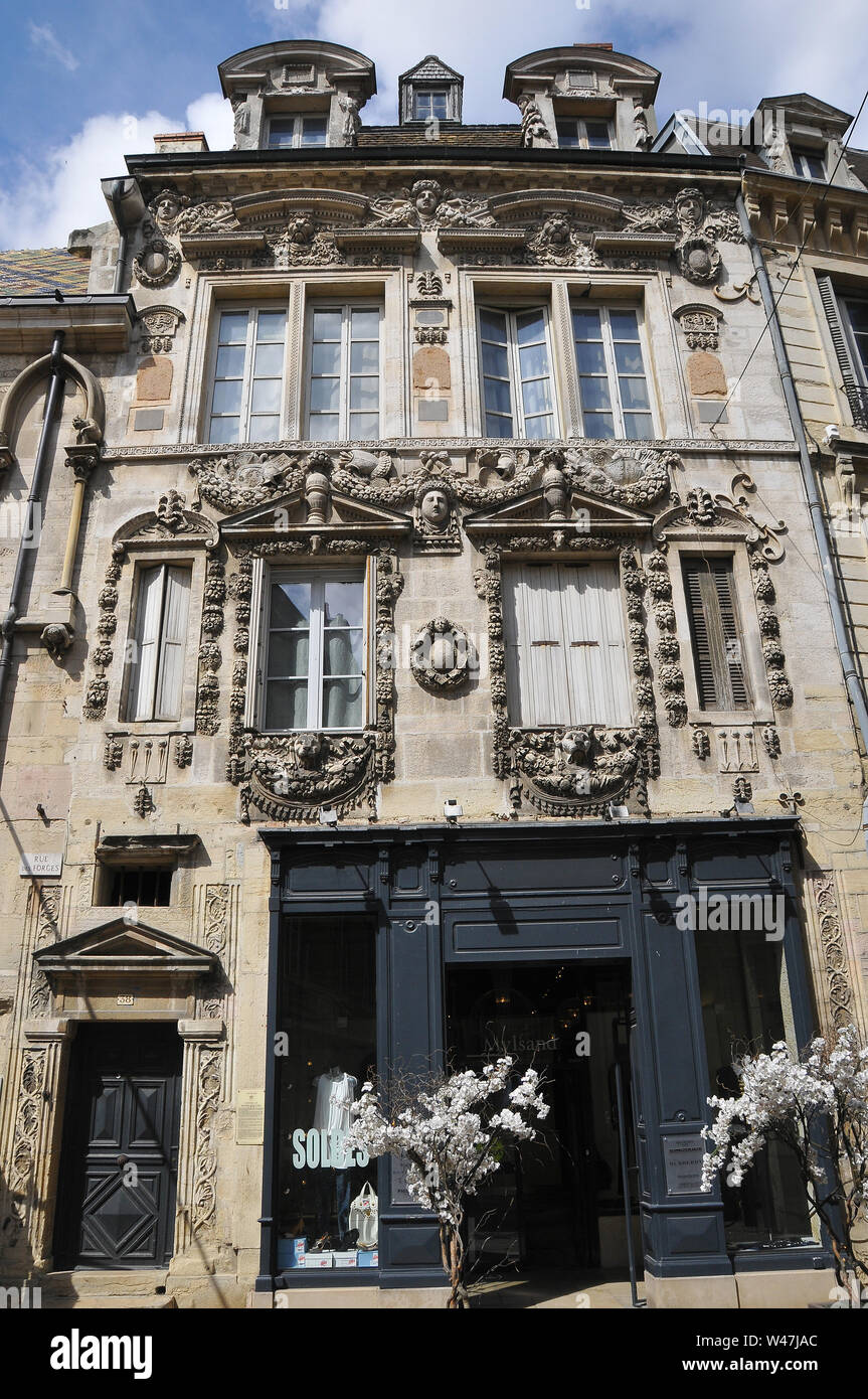 Dijon, France, Europe Stock Photo - Alamy