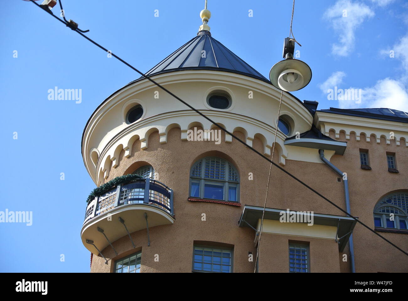 Helsinki And Vantaa Stock Photo - Alamy